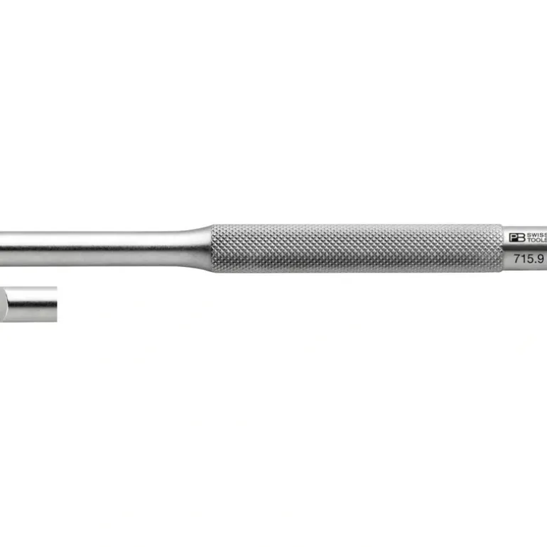 PB Swiss Tools PB 715.9 Safety pin punch, drift punch, knurled, 9 mm ...